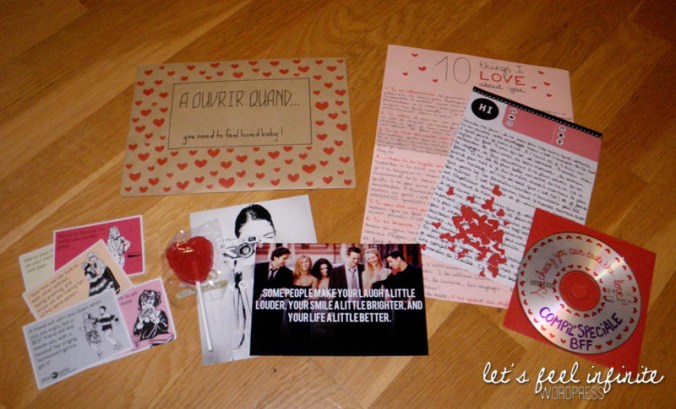 Open When Letters: the perfect gift for someone you love | Let's feel ...